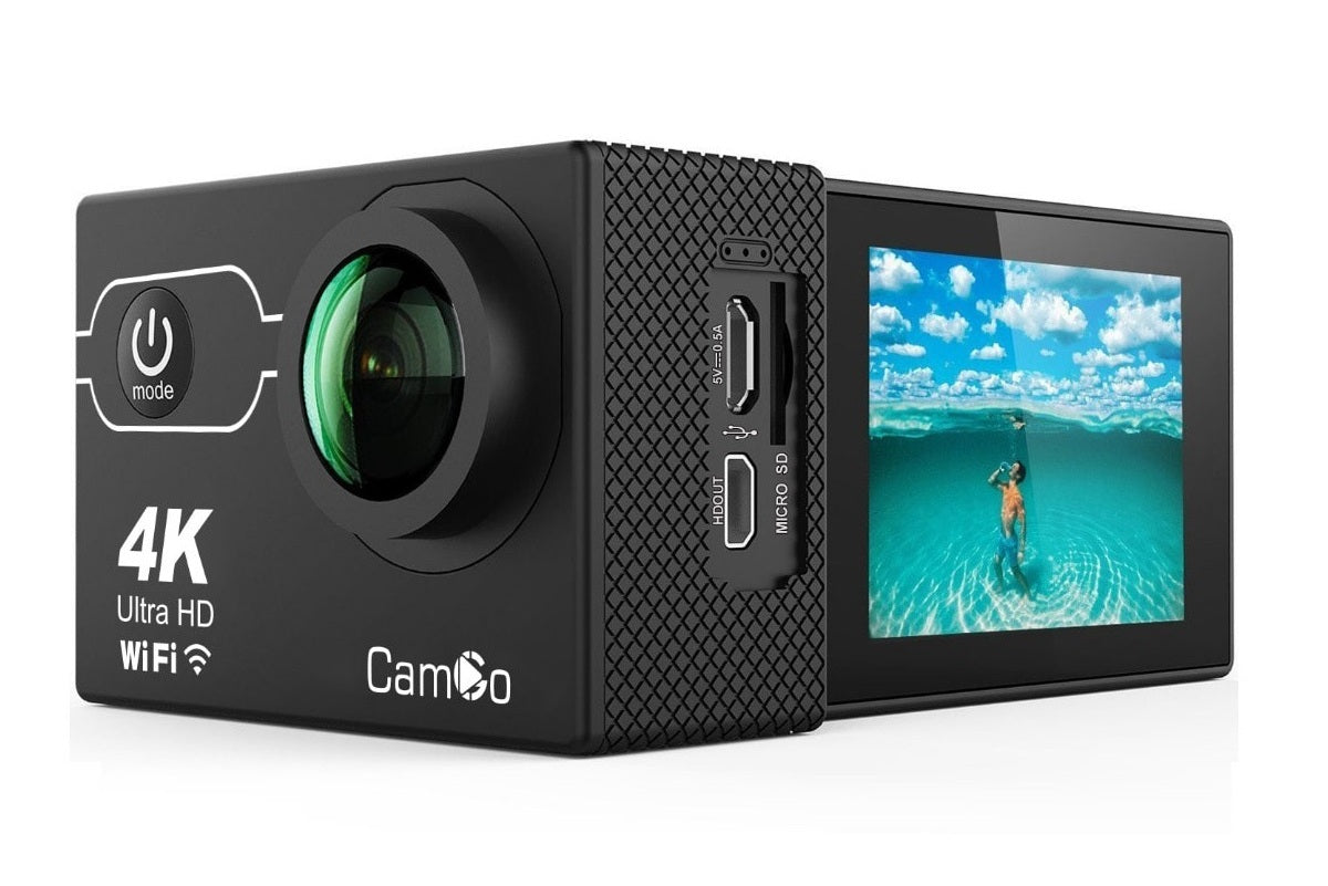 📸 Getting the Most Out of Your CamGo 4K Action Camera: Must Have Acces