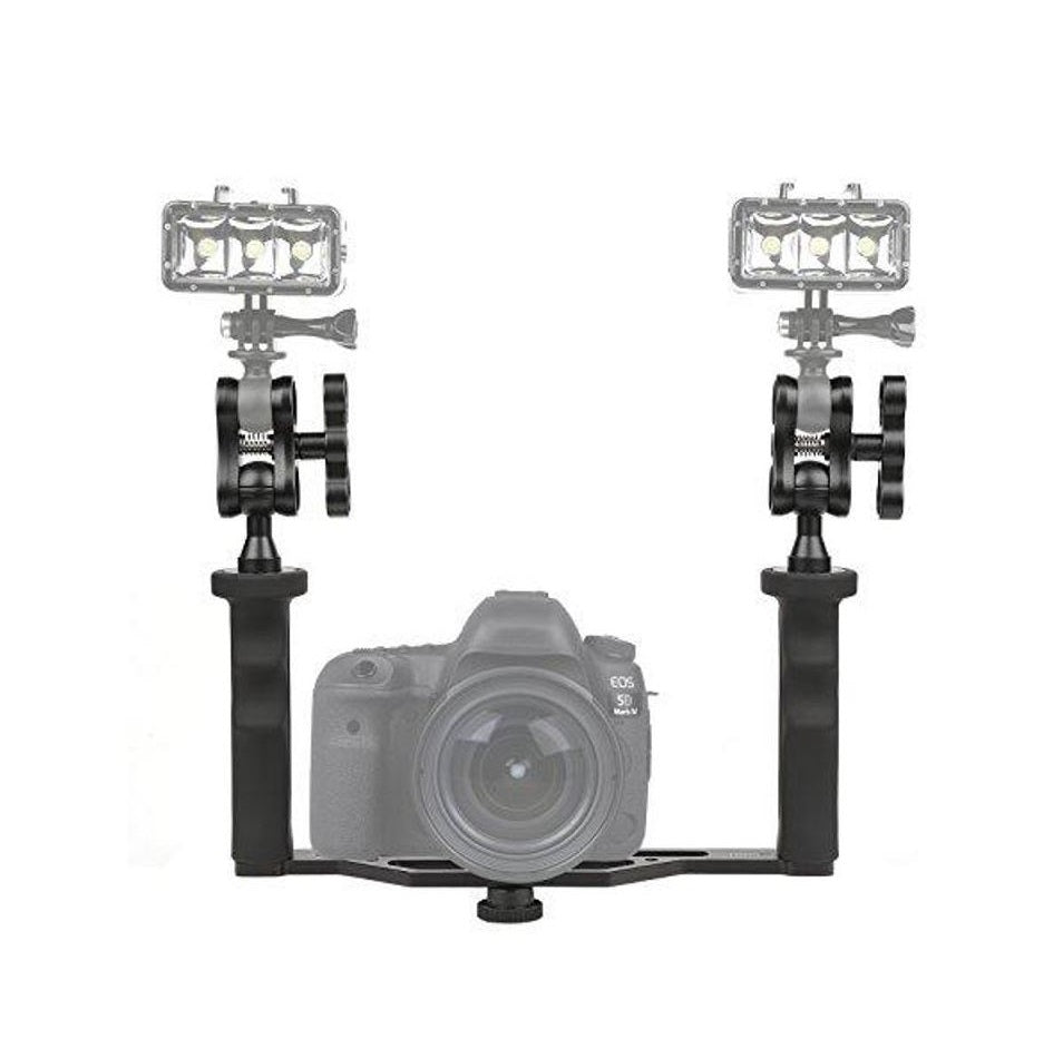 Diving Mounts for GoPro | CamGo