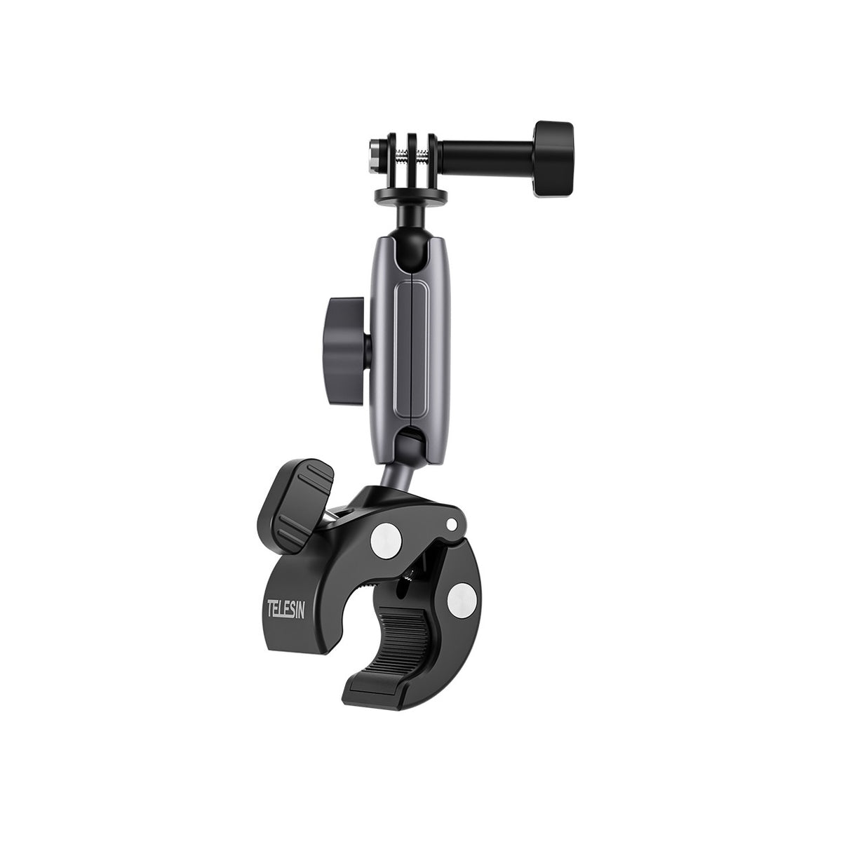 Aluminum 3 Way Super Clamp Camera Mount | CamGo