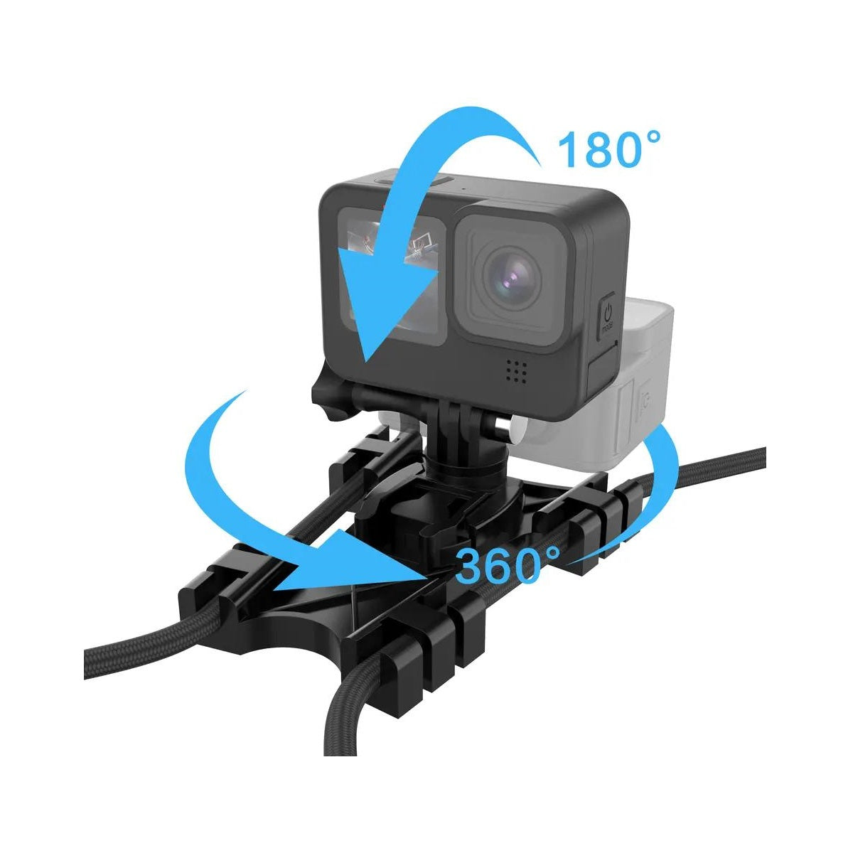 Chain Link Fence Mount for GoPro | CamGo