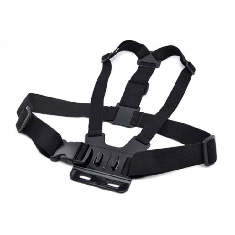 Chest Strap Camera Mount | CamGo