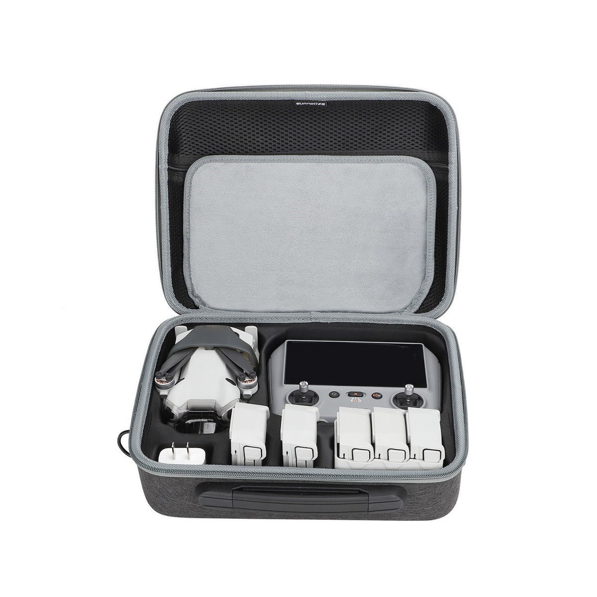 Extra Large Carry Case for Mini 4 Pro | CamGo