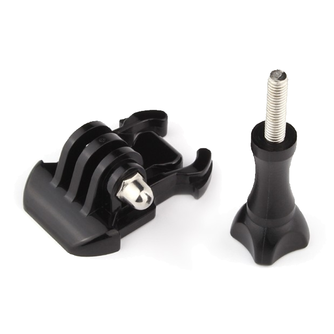 Bodyboard Plug Mount for Insta360 | CamGo