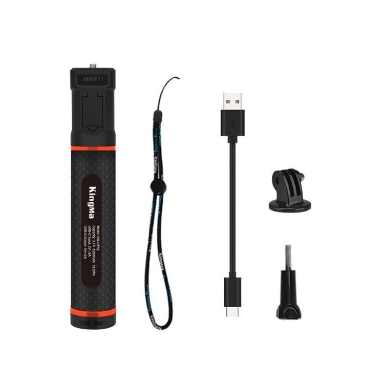 Handheld Camera Power Bank | CamGo