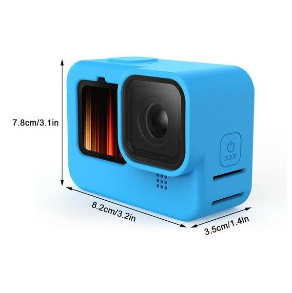 Silicone Cover for GoPro Hero 13 / Hero 12 / Hero 11 / Hero 10 / Hero 9 ...