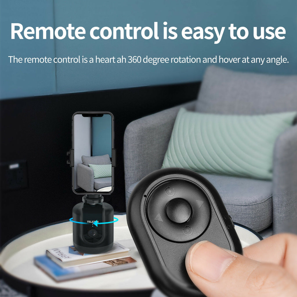 Smart Auto Camera Tracker | CamGo