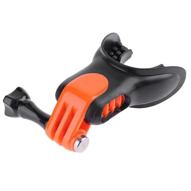 CG Mouth Mount for Insta360 | CamGo