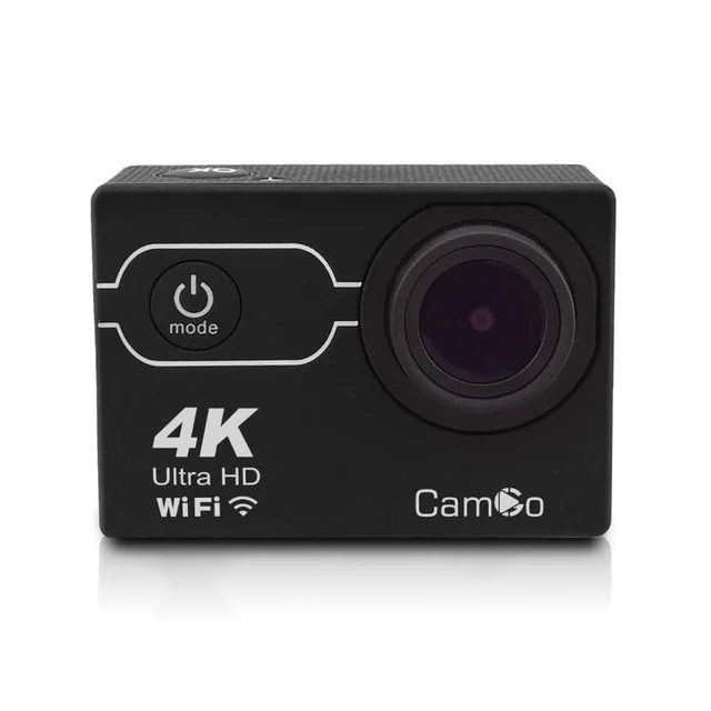 CamGo 4K HD Wifi Sports Action Camera