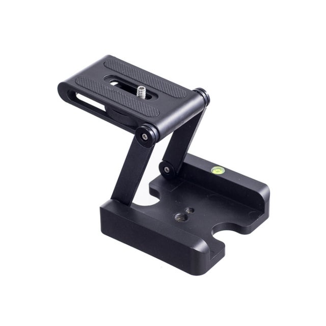 Z Folding Camera Tripod Head Stand | CamGo