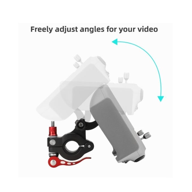 Bicycle Remote Control Holder for Mini 3 Pro / Mini 3 / Mavic 3 Classi ...