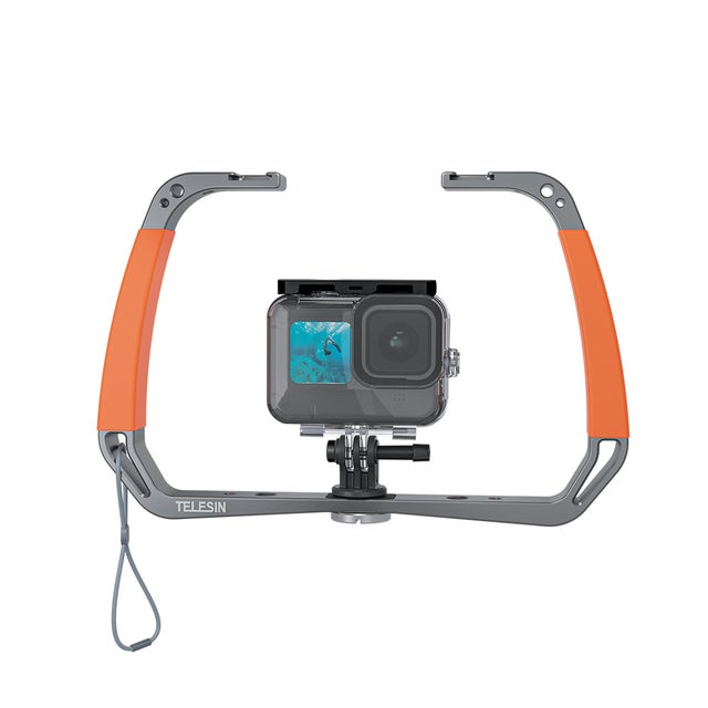 Dual Handheld Camera Stabilizer | CamGo